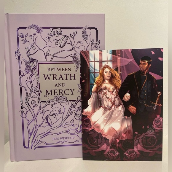 The Bookish Box & Shop | Other | Between Wrath And Mercy Bookish Box ...